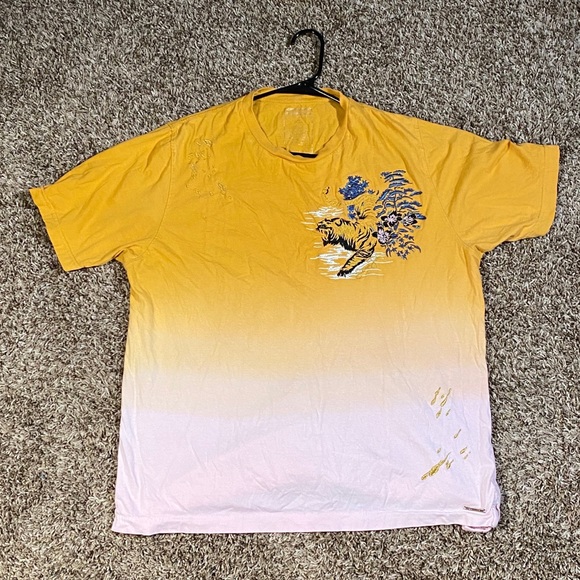 Sean John | Shirts | Vintage Sean John Embroidered Tee | Poshmark